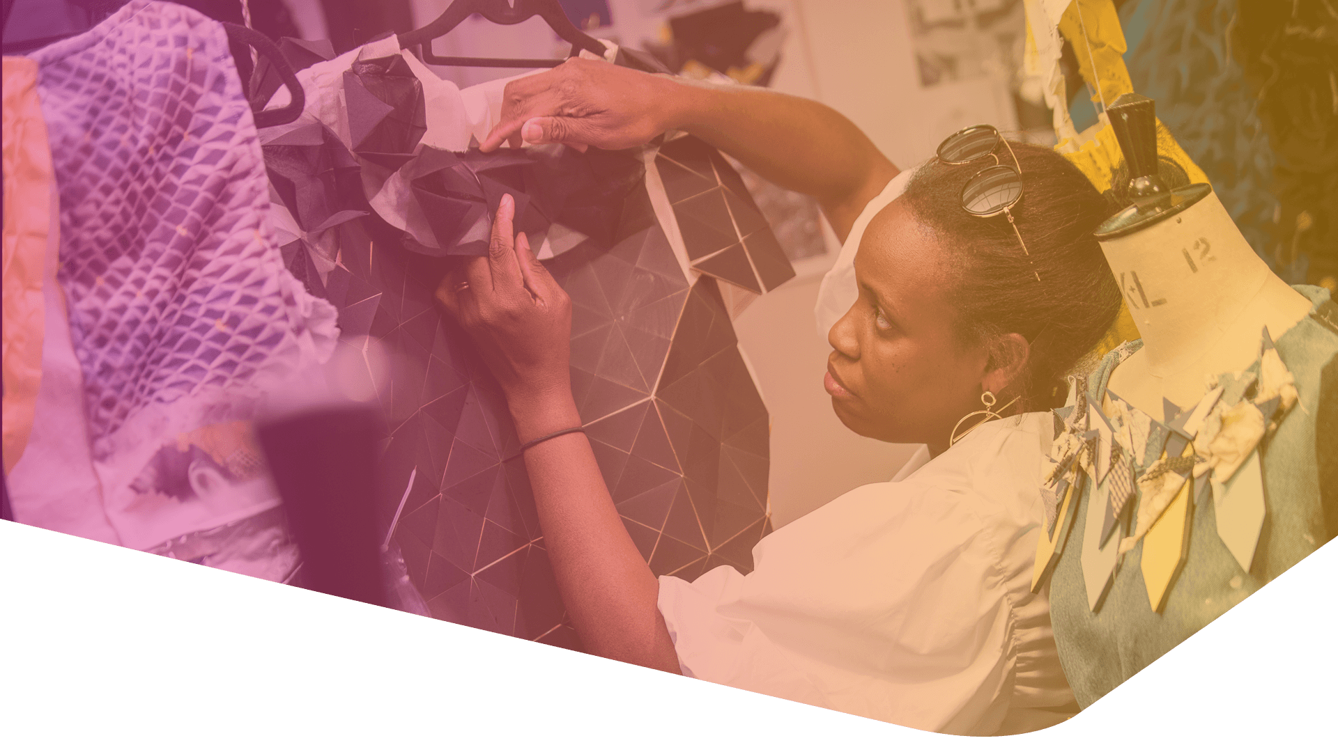 A Career in Fashion and Textiles | University Of Bolton