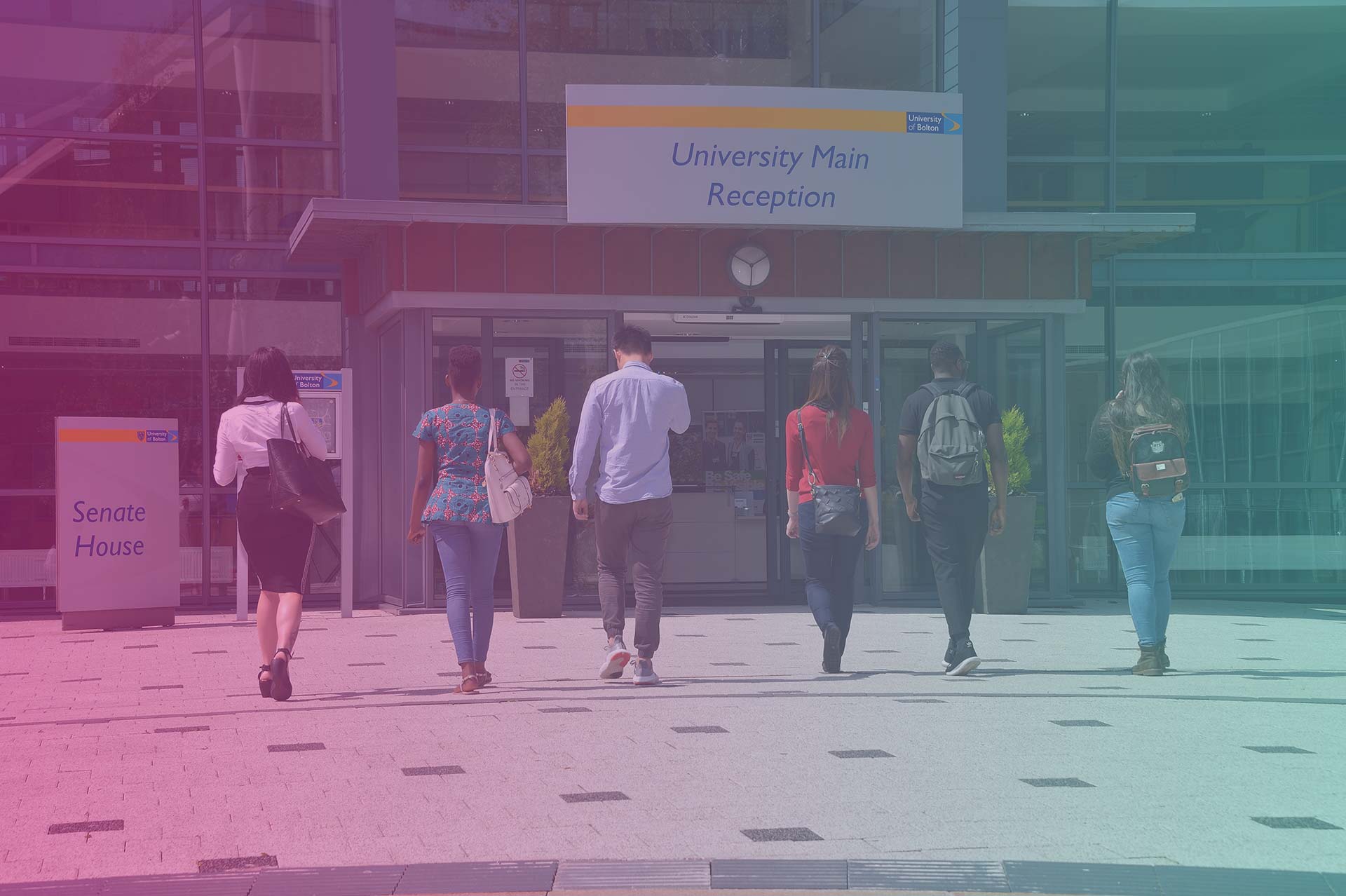 Open Days | University of Greater Manchester