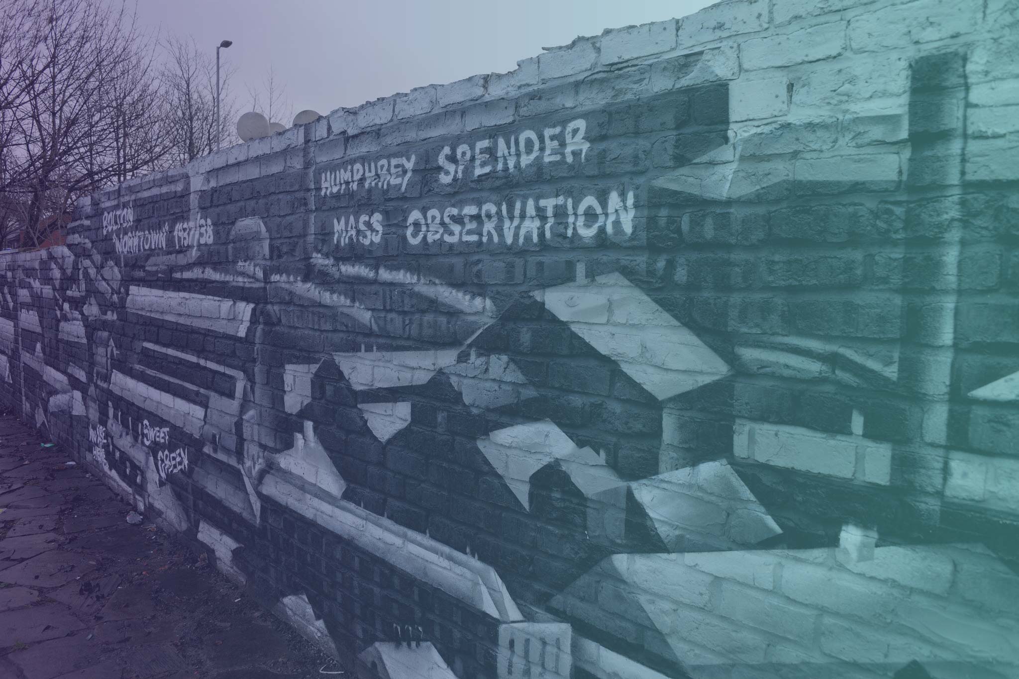 Centre for Worktown Studies | University of Greater Manchester