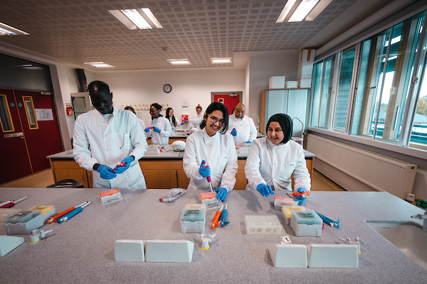 What is Biomedical Science?