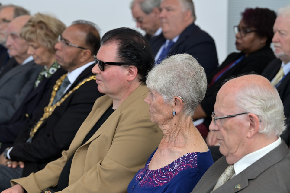 University of Bolton unveils special tribute to town’s only Nobel Prize ...