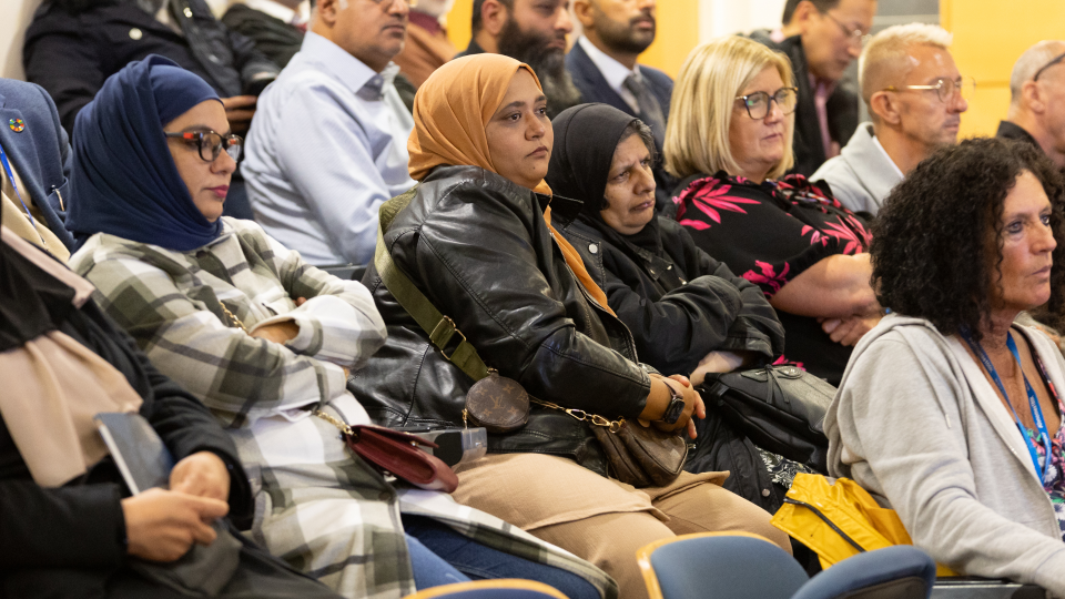 University of Bolton hosts School of Medicine community consultation event