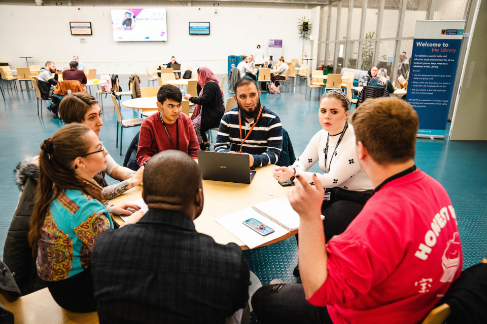 Mental Health and Wellbeing support the University of Bolton offers ...