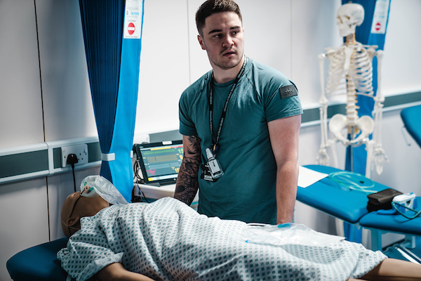 NHS Nursing: The Supply and Demand Crisis