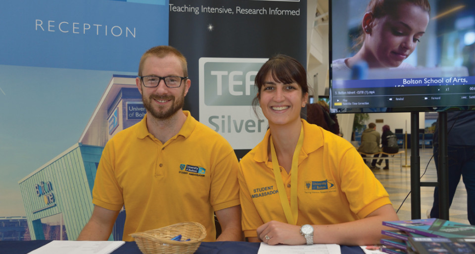 Why University Open Days are so important