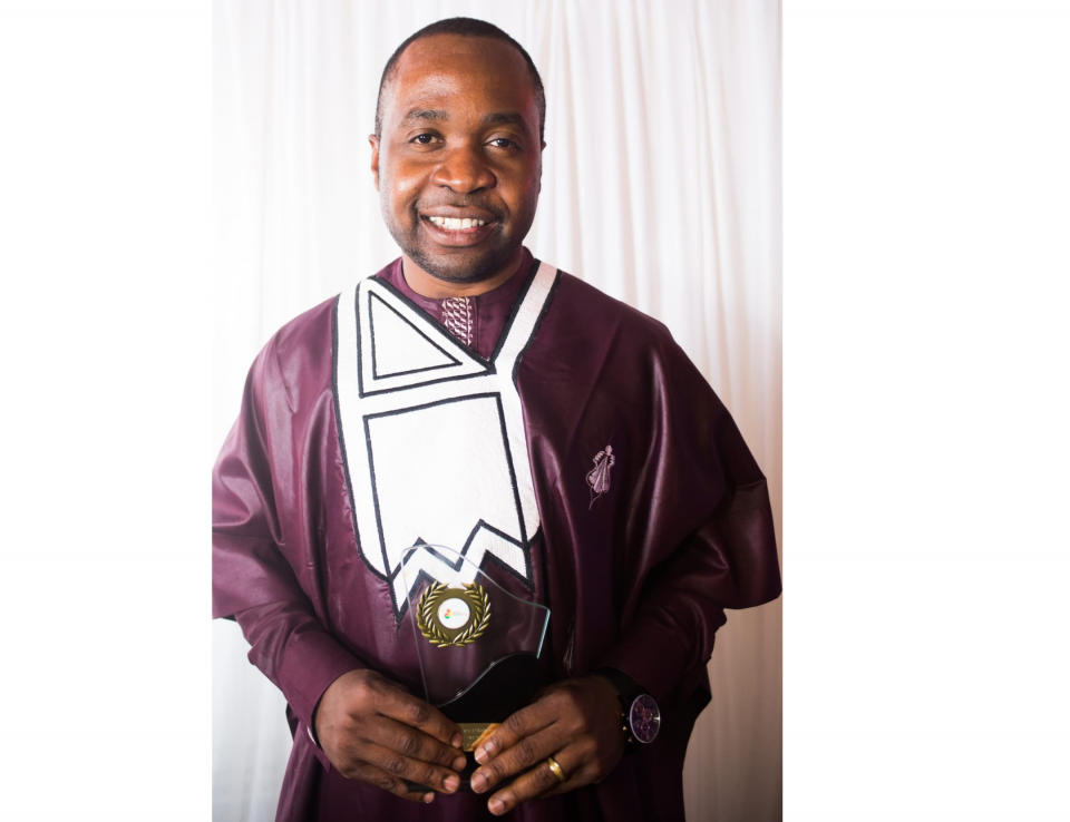 University of Bolton business school professor wins top accolade