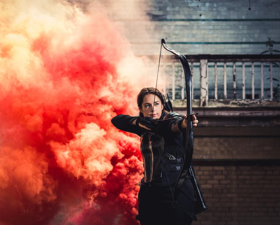 A Q&A with Special Effects for Film and TV graduate, Rebecca Albrecht