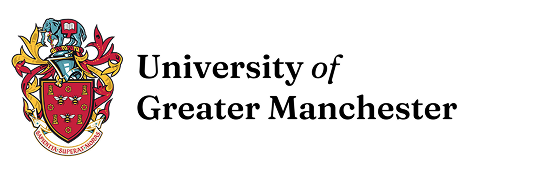 Logos and crest | University of Greater Manchester