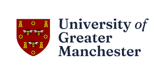 Logos and crest | University of Greater Manchester