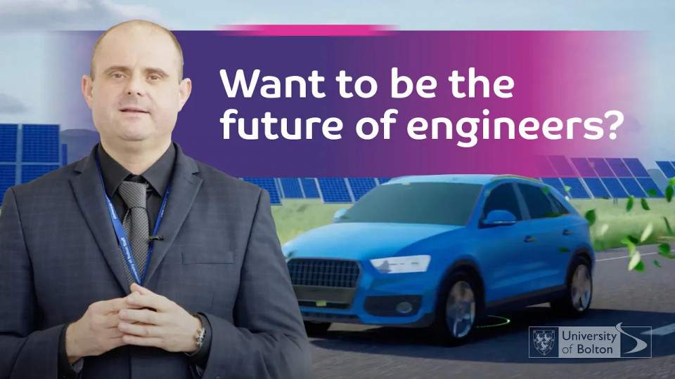 Engineering | University of Greater Manchester