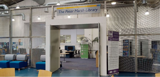 Library services | University of Greater Manchester