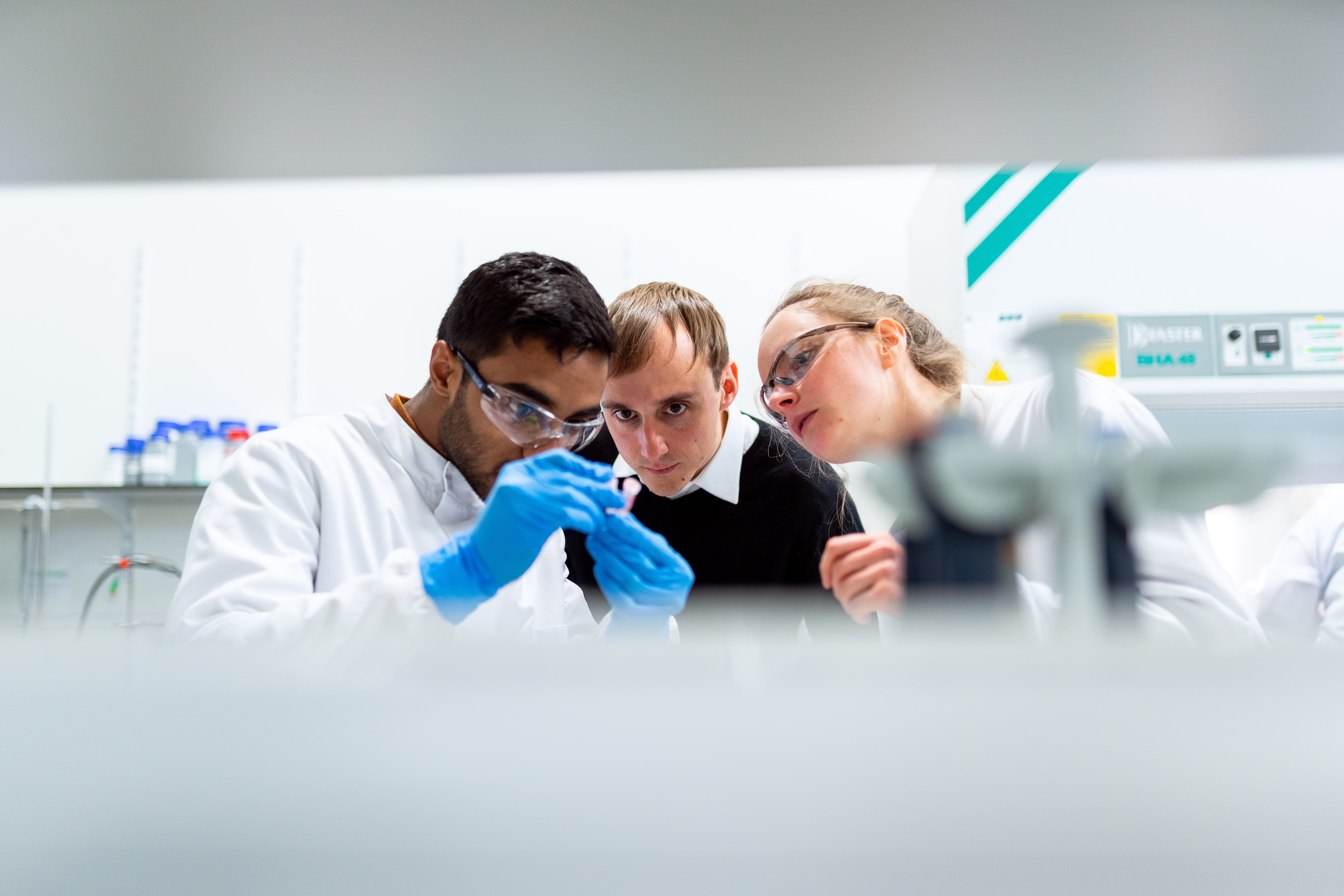 It's Not Too Late to Begin Your Biomedical Career at the University of ...